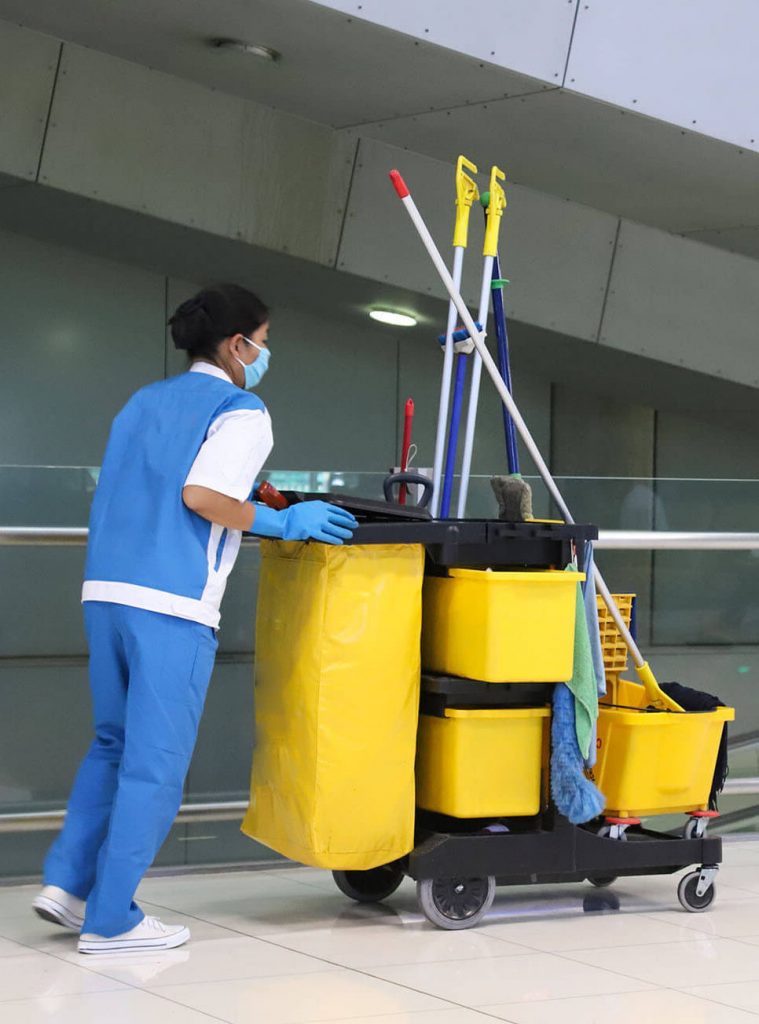 Richmond, VA Commercial Cleaning Services - Atlantic Building Solutions