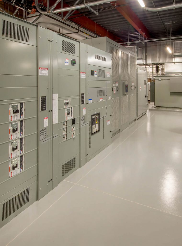 Data and Server Space Commercial Cleaning Services - Atlantic Building ...