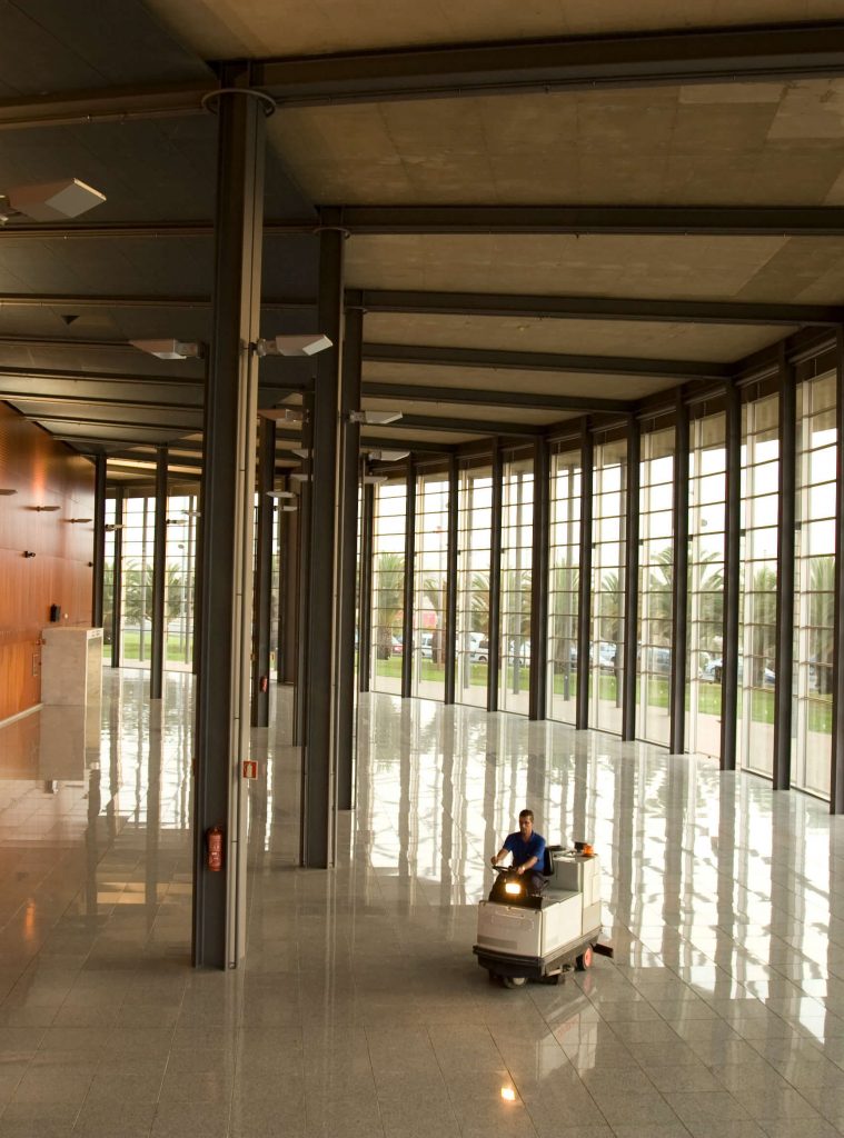 Chapel Hill Office Cleaning Services - Atlantic Building Solutions