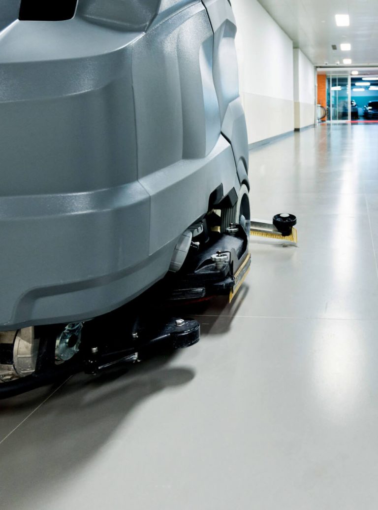 Hospital and Medical Cleaning Services - Atlantic Building Solutions