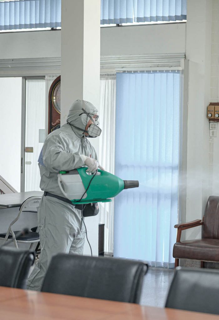 High Point, NC Commercial Cleaning Services - Atlantic Building Solutions