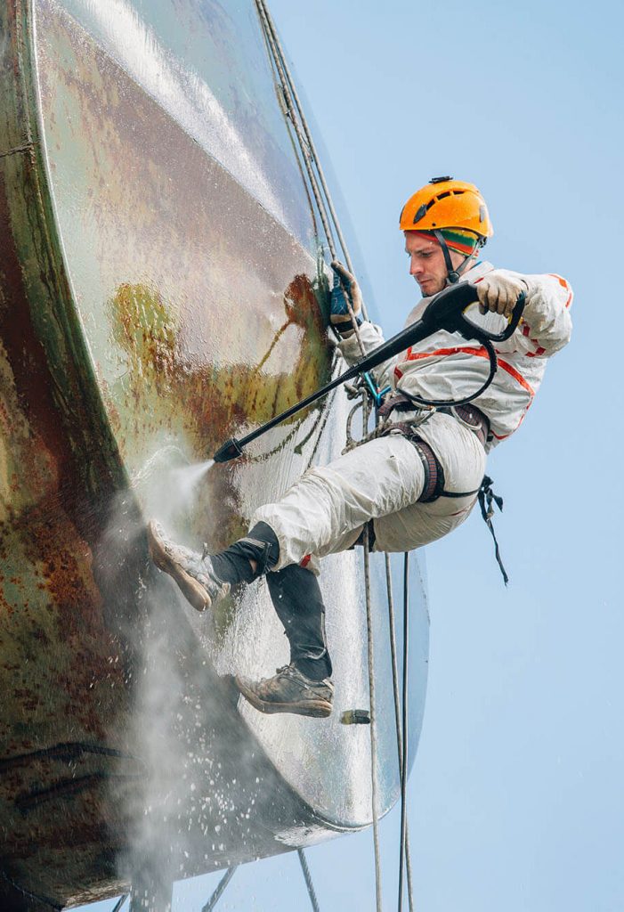 NC, SC, & VA Industrial Cleaning Services - Atlantic Building Solutions