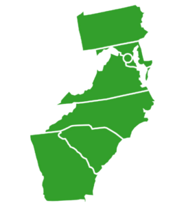 Commercial Cleaning Locations We Serve - Atlantic Building Solutions